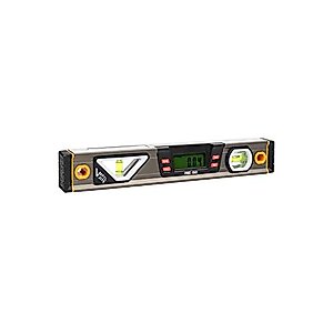 PREXISO PTD250V 290mm (11 In.) Digital Level Angle Slope, Durable Construction (Single Pack)