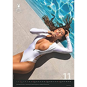 Wandkalender 2024. Playboy.