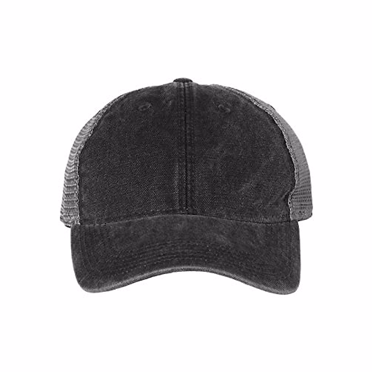 Legacy Dashboard Trucker Cap One Size Black/Grey