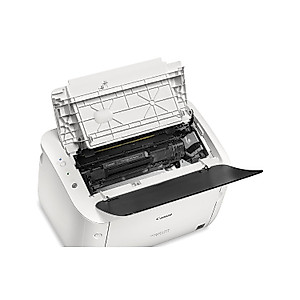Canon ImageCLASS LBP6030w (8468B003) Monochrome Wireless Laser Printer, Compact Design, White