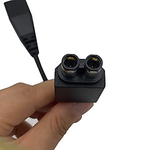 Onyehn 1pcs AC Adapter Power Converter Transfer Cable Cord for Xbox 360 to Xbox 360 Slim