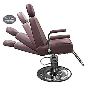 Dentists Unite Hydraulic Dental Patient Exam X-Ray Recline Chair