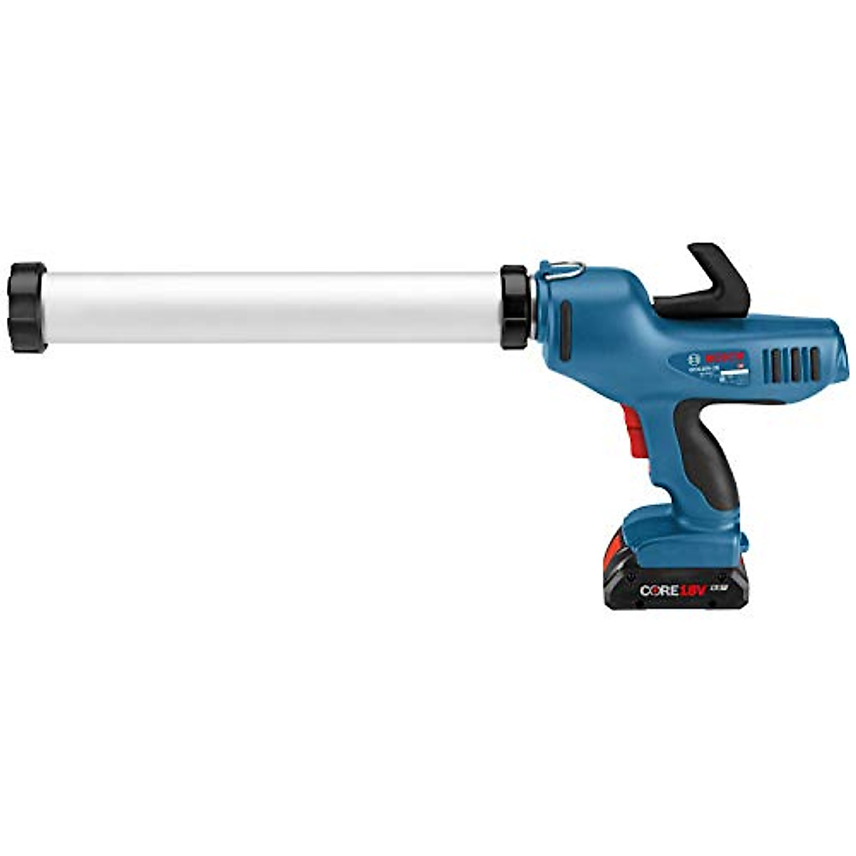 BOSCH GCG18V-20N 18V 20oz Cage Caulk and Adhesive Gun (Bare Tool)