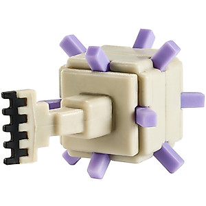 Elder Guardian, Sneaky Creeper & Rabbit Mini Figure (3 Pack)