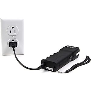 POLICE Stun Gun Charger Charging Cord - Universal (Fits Most Stun Gun Models and Brands)