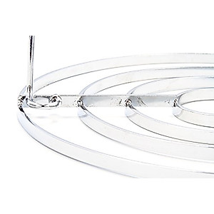 Camco 58038 Red Big Campfire Cooktop