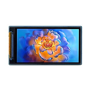 1.9inch LCD Display Module, IPS Screen, Embedded ST7789V2 Driver Chip, Using SPI Interface,170×32,262K Colors