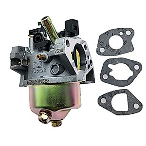 ALLMOST HUAYI-183W 190W Carburetor Assembly Compatible with MTD 951-05389, for CUB Cadet, MTD, Troy-BILT, Engines 683-WU