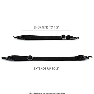 Geborilma Kids Glasses Strap - 1 Replacement Glass Bands for Kids Keep Glasses from Sliding - Glasses Lanyard Toddler, Baby