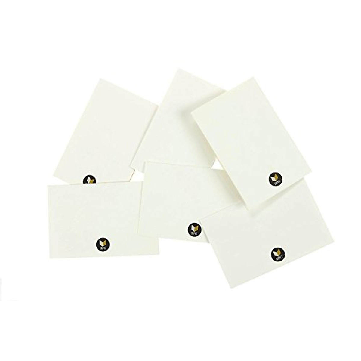 48 Pack All Occasion Assorted Blank Note Cards Greeting Card Bulk Box Set - Nautical Sea with Envelopes Included 4 X 6 Inches