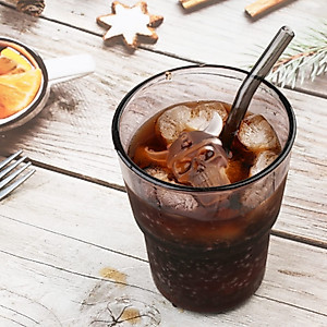 Skull Silicone Candy Mold for Hard Candy, Chocolates, Crayon, Jelly, Fondant, Jello,Whiskey Ice Cube Mold, Halloween Party Decoration, Pack of 2