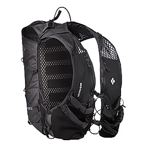 Black Diamond Distance 8 Backpack, Black, Medium