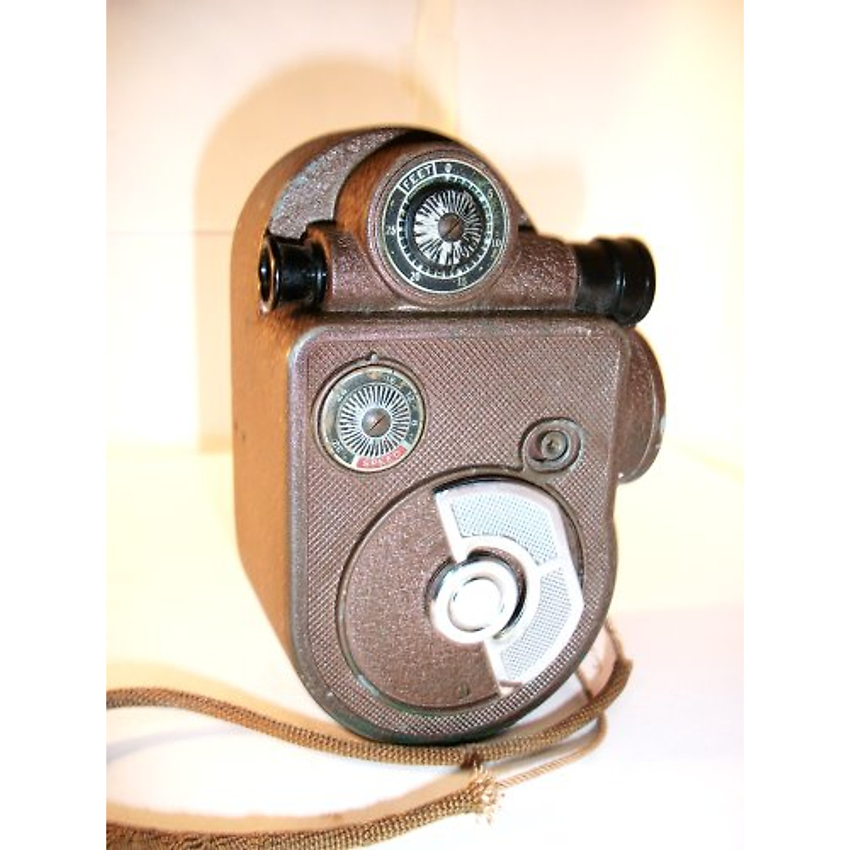 Revere Eight Model 88 8mm Movie Camera