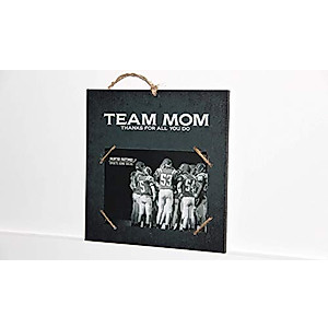 Painted Pastimes Sports Home Decor, COACH Picture Frame Photo Display, Football Baseball Hockey Basketball Lacrosse Soccer Softball Track Wrestling Swimming Volleyball Field Hockey Tennis Golf