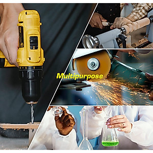 HUNTERSKY HTS S239 Protective Clear pink Small Safety Glasses women youth protecting eyes from wind dust proof night bike riding cycling running