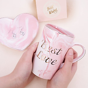 HYRIXDIRECT Gifts for Women Mother's Day Gift Set Unique Gift Ideas Gift Box Basket Birthday Gifts for Mom Women Friend Daughter Wife Female