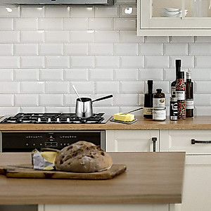 600ML/20oz Turkish Coffee Pot – 304 Stainless Steel Coffee and Butter Warmer, Premium Milk Warmer and Milk Pot with Spout