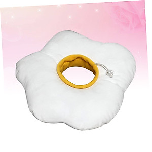 Toddmomy Pet Necklace Elizabethan Pet Collar Pet Shield Collar Toast Pet Collars Jizizi Protective Cover Cat Collar Elizabeth Protective Cover Cat Elizabethan Collar -Grab