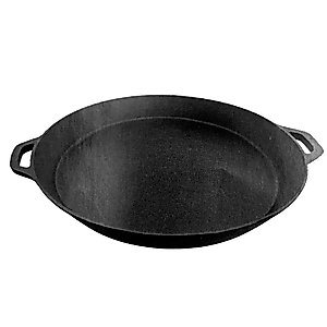Skillet- Cast Iron 19.5" - Old Mountain - Pre-Seasoned