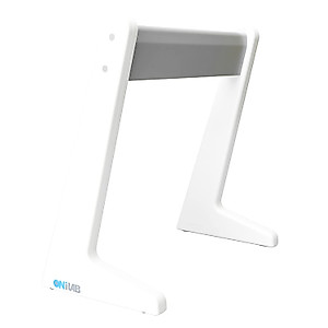 ONiLAB’S Lab Linear Micropipette/Pipette Rack, Pipette Stand,Pipettor Holder Fits Up to 8 Laboratory Pipettes