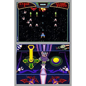 Chuck E Cheese's Party Games - Nintendo DS