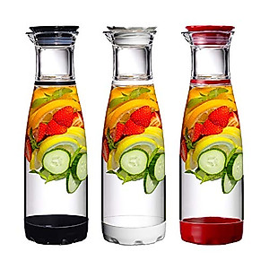 Prodyne FI-45-B Flavor, 45 oz, Black