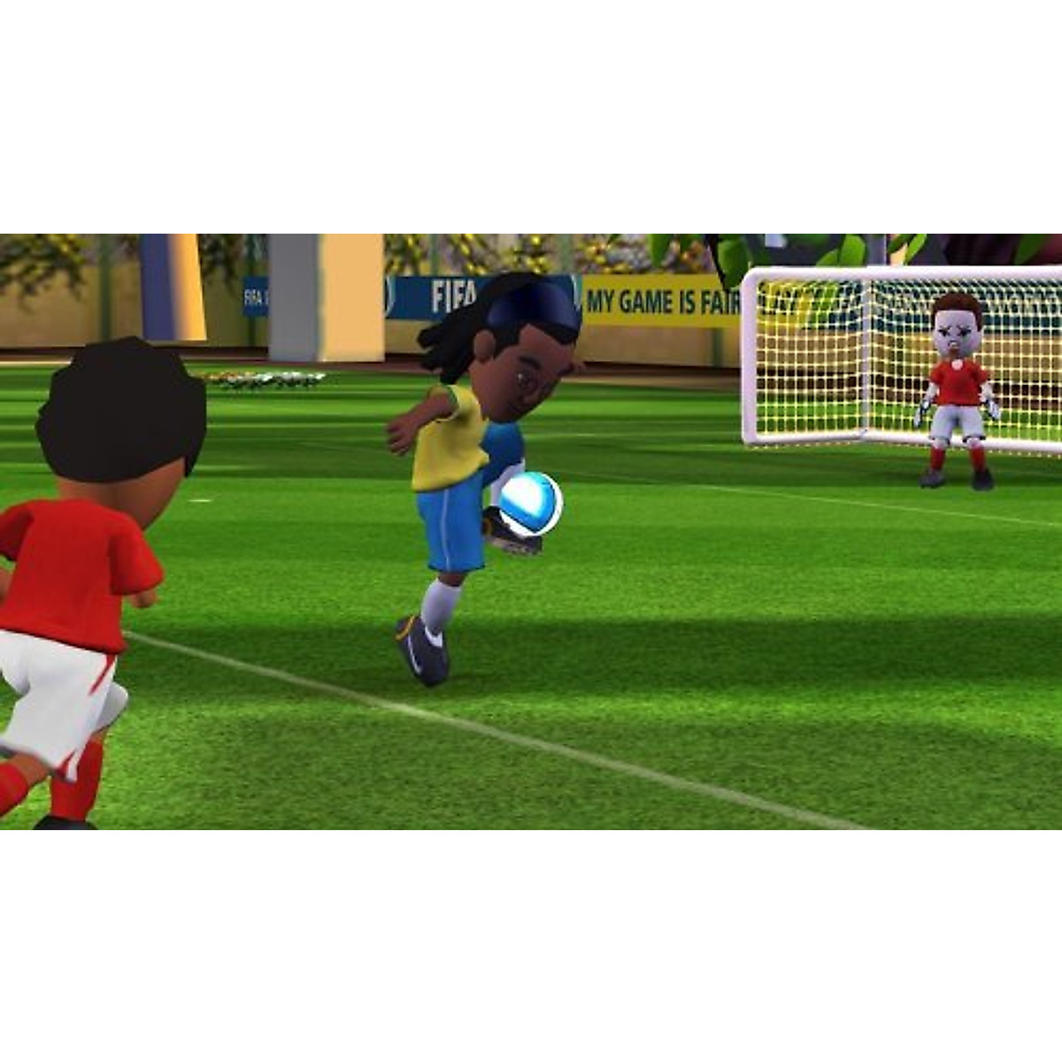 FIFA Soccer 09 All-Play - Nintendo Wii (Renewed)