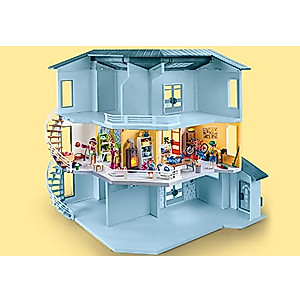 Playmobil Modern House Floor Extension