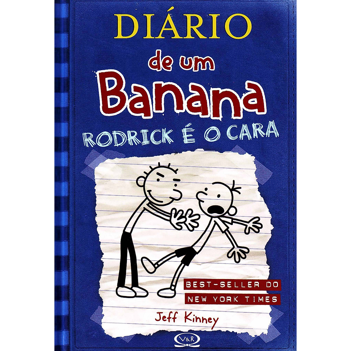 Diário de Um Banana. Rodrick e o Cara - Volume [paperback] Rose Cooper [Jan 01, 2015]…