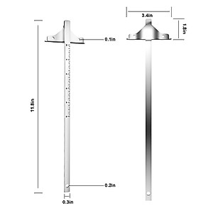 381091-00 circular saw guide Fits DW DC390K, DW936, DC300, DC310, DCS391B, DCS393, DC390B edge guide Cordless Circular Saw