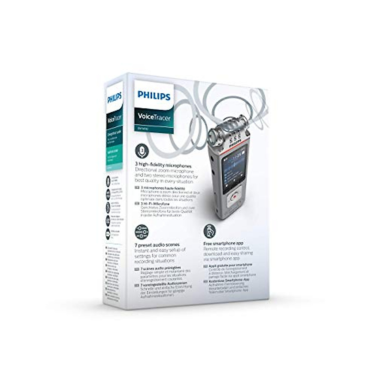 DVT4110 Voicetracer Digital