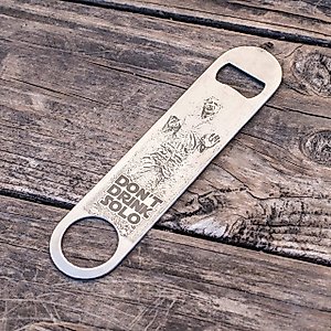 Don't Drink Solo - Bottle Opener