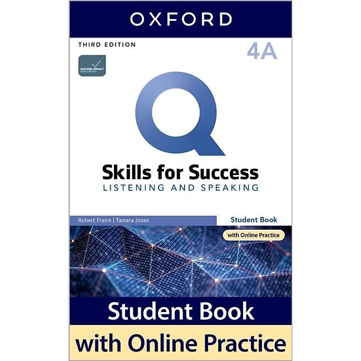 Q Skills for Success (3rd Edition). Listening & Speaking 4. Split Student's Book Pack Part A