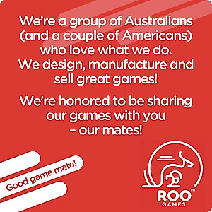 ROO GAMES You’ve Been Framed! - Fast-Paced Stacking and Building Game - For Ages 8+ - Match the Pattern, Slap the Card, Win!