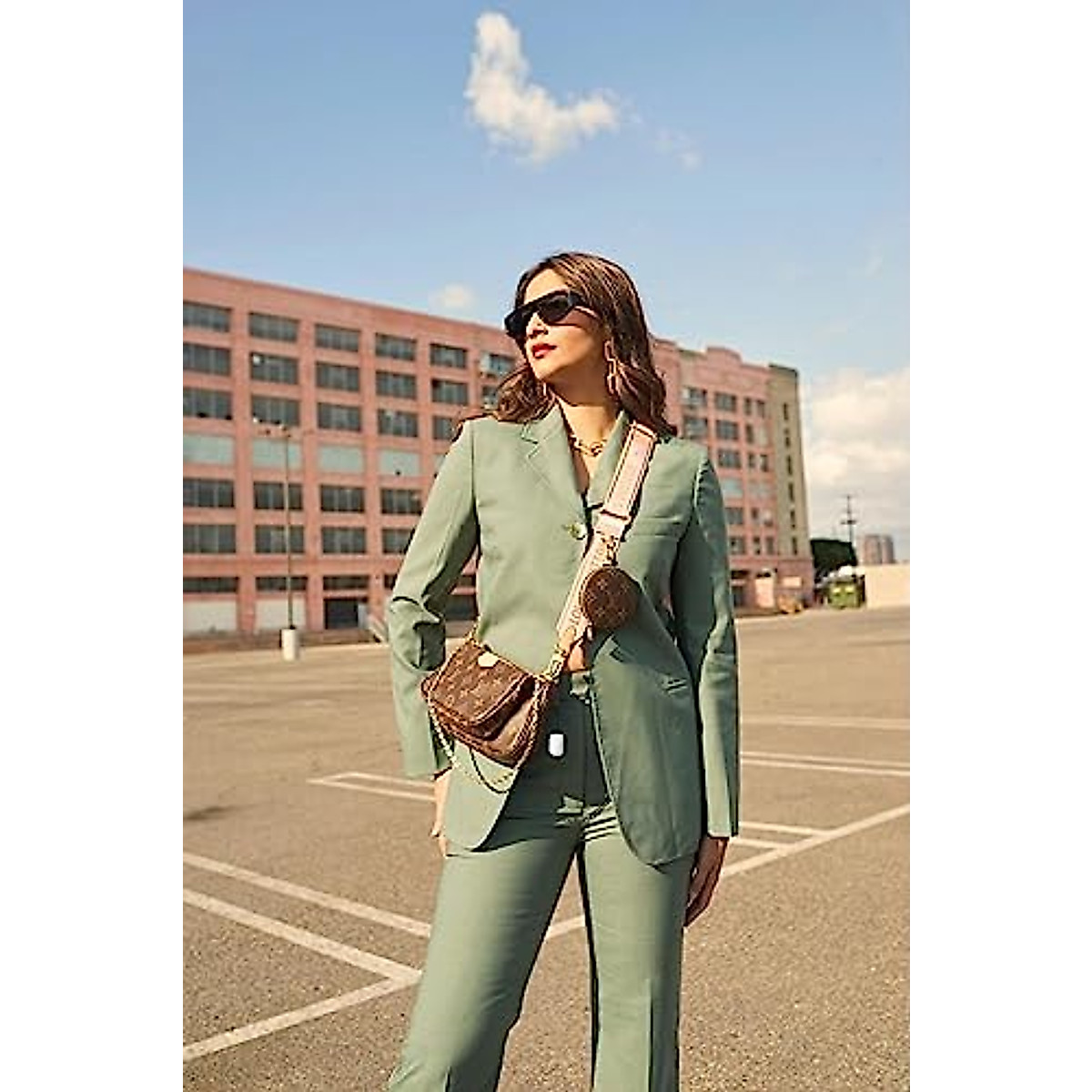 Incase Lanyard Compatible with Apple Airpod Pro 2, Premium Lanyard with Adjustable Clip Secure Airpods with Style (Black 2Pack)