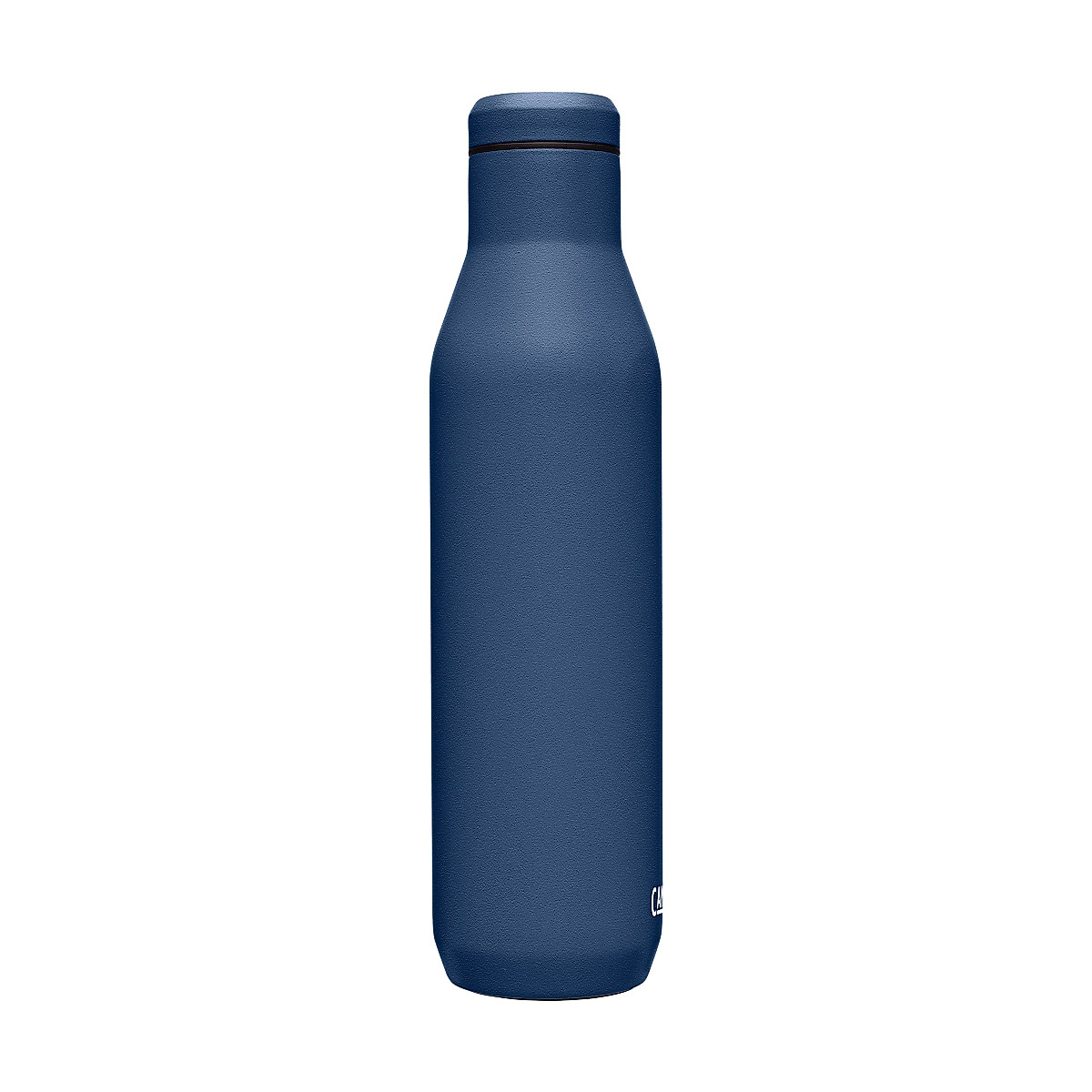 CamelBak Horizon 25oz Water Bottle - Insulated Stainless Steel - Wine Compatible - Leak Proof - Navy