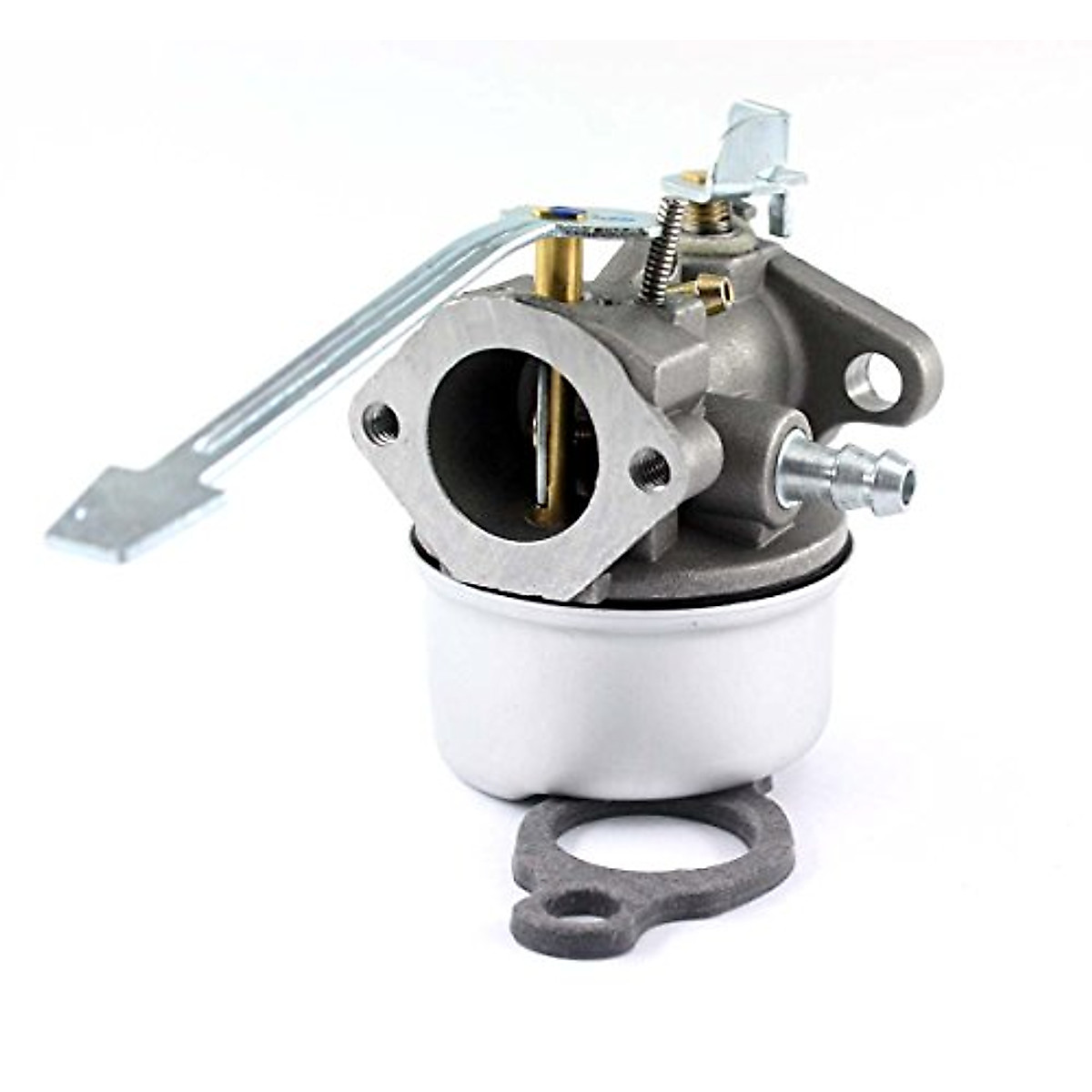 XtremeAmazing Carburetor for Tecumseh 3HP 2 Cycle Snowblower 640098A Toro Craftsman MTD Yardmachine