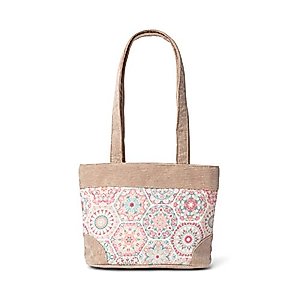 Donna Sharp Abby Tote Handbag in Willow - Great for Travel and Special Outings