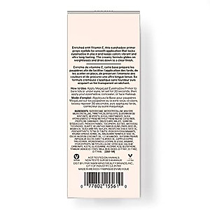 Wet n Wild Megalast Eyeshadow Primer