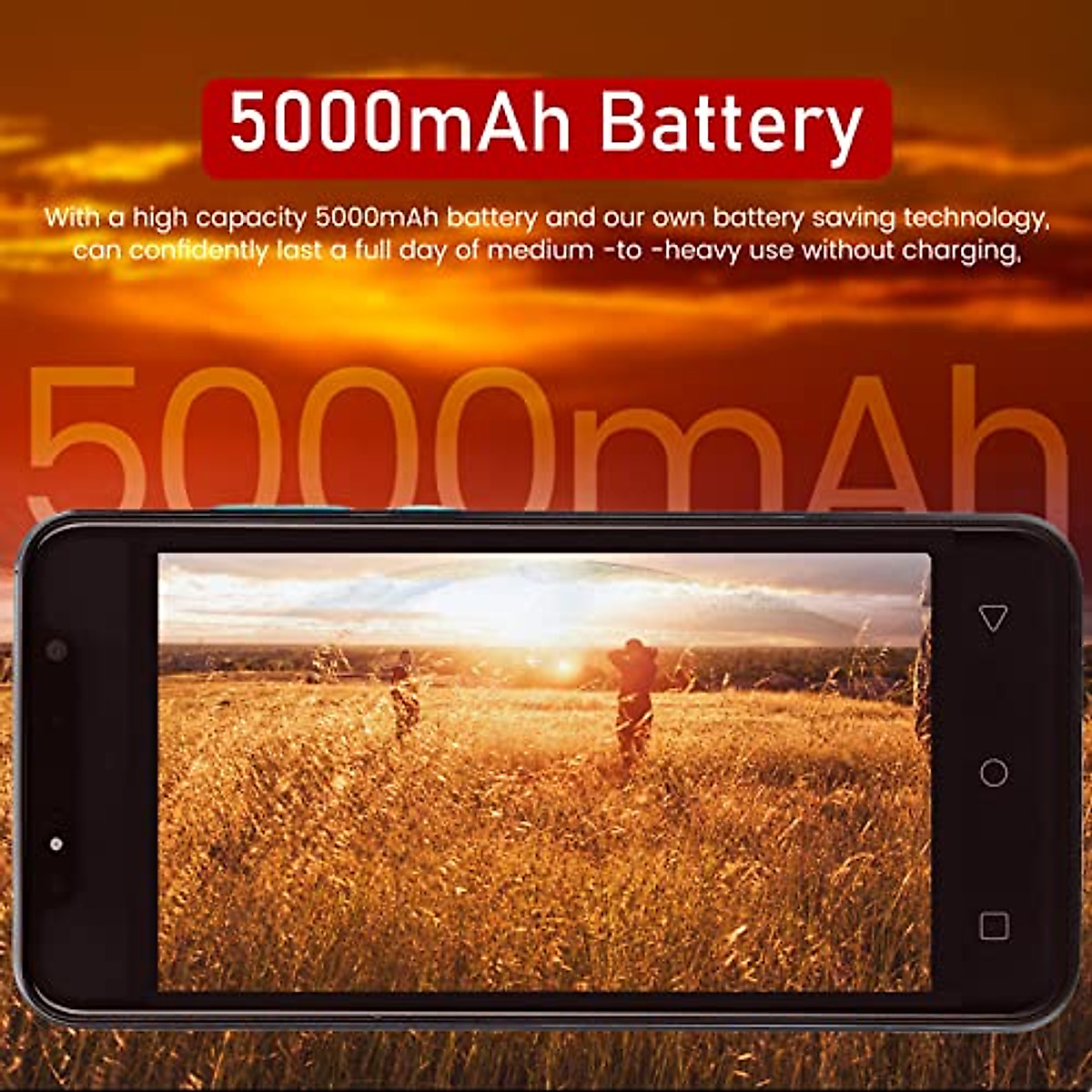 S21 Ultra 5.0 Inch HD Display Smartphone, Support Face Recognition, Dual Card Dual Standby, 48MP Camera, 1GB RAM and 4GB ROM, 4900mAh Capacity Battery(Green)