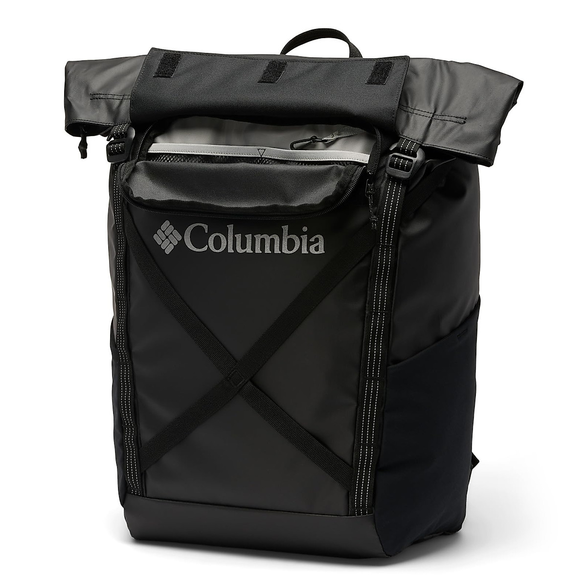 Columbia Unisex Convey 30L Commuter Backpack, Black, One Size