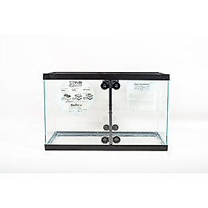 20 Gallon Aquarium Divider with Suction Cups - Fish Tank Divider Perfect for Betas