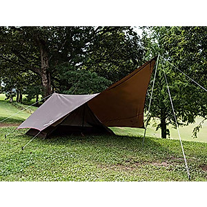 Snow Peak - Snow Peak Sorotento & Tarp Hekisaizu 1 SDI-101