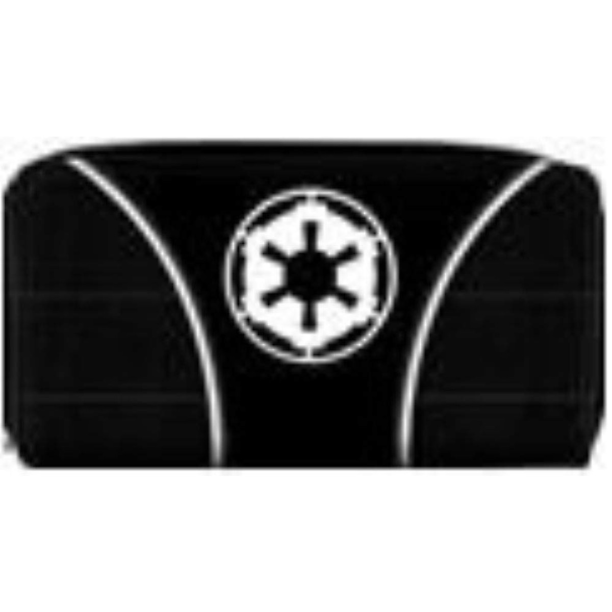 S Wars Imperial Logo Clutch Wallet