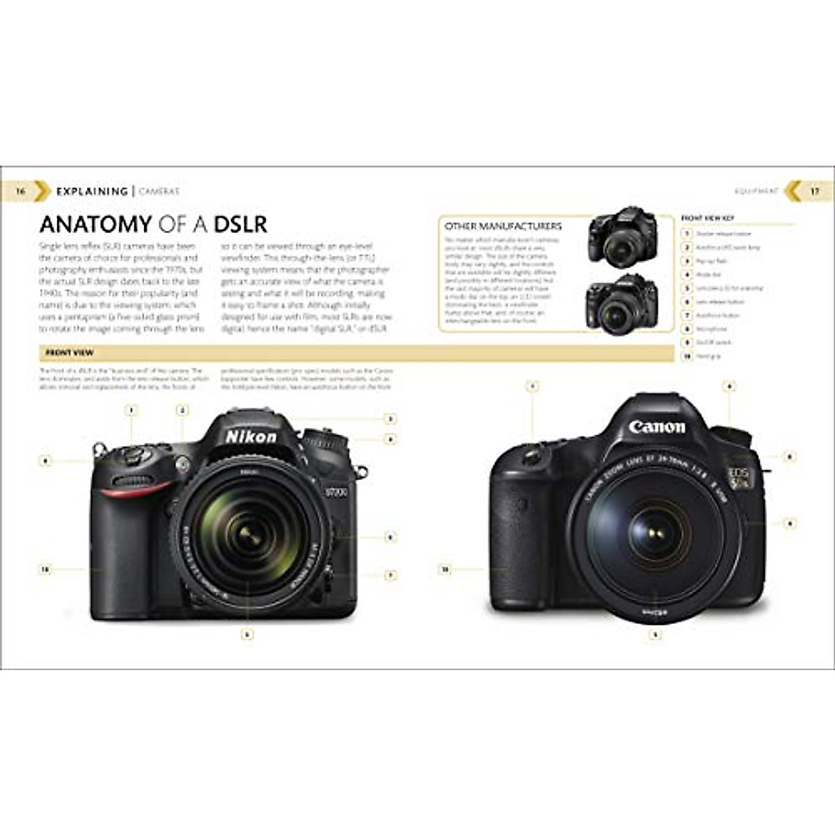 The Beginner's Photography Guide: The Ultimate Step-by-Step Manual for Getting the Most from Your Digital Camera