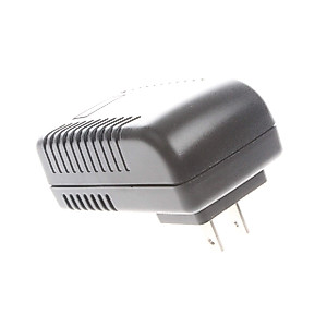 NOYITO 24V 0.5A PoE Injector Power Supply Adapter with Wall Plug IEEE 802.3af Compliant 10 100Mbps for IP Camera Voip Phones AP