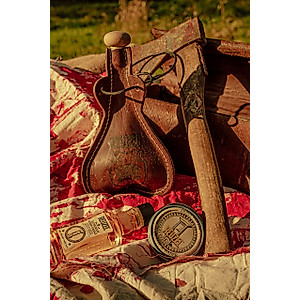 Reuzel Wood and Spice Solid Cologne Balm, Solid Cologne, 1.3 oz