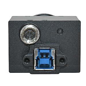 HTENG VISHI High Speed USB3.0 Color 12MP 1" Industrial Camera Machine Vision Global Shutter C-Mouth OpenCV Python SDK Area Scan Camera 4096X3072 28FPS Indoor