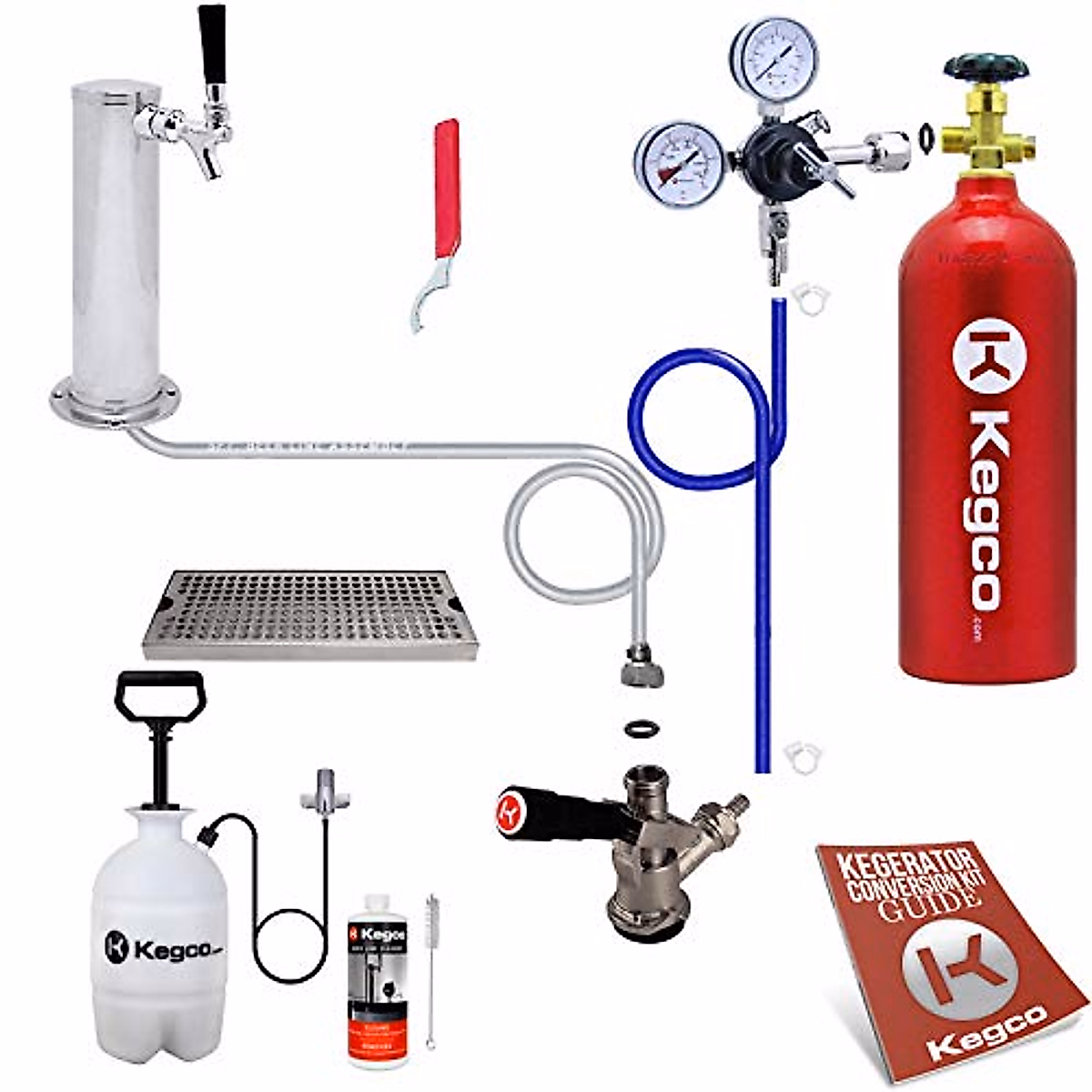 Kegco UTCK-5T Conversion Kit