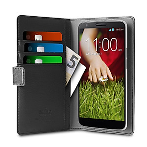 Puro Protection UNIV Slim CASE XL Noir Black